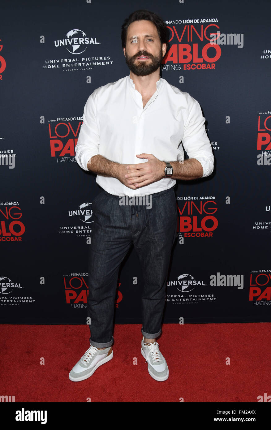 West Hollywood, United States. 16th Sep, 2018. 16 September 2018 - West ...