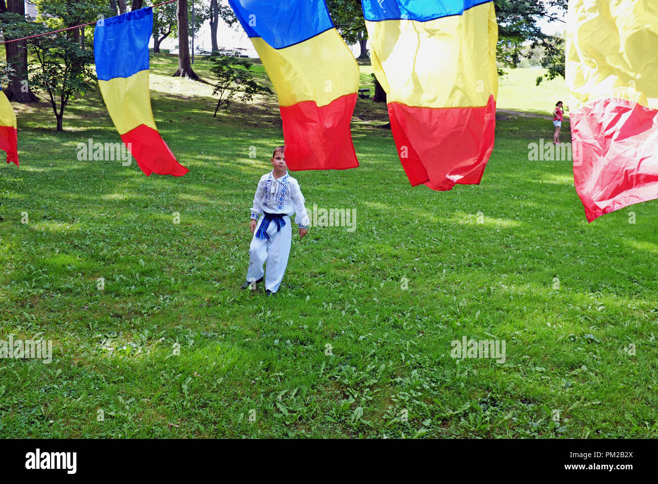 Cleveland ohio romanian community hi-res stock photography and images ...