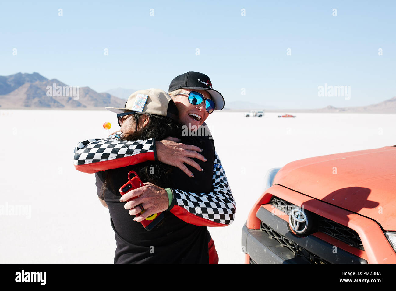 Bonneville, Utah, USA. 16th Sep, 2018. Denise Mueller Korenek ...
