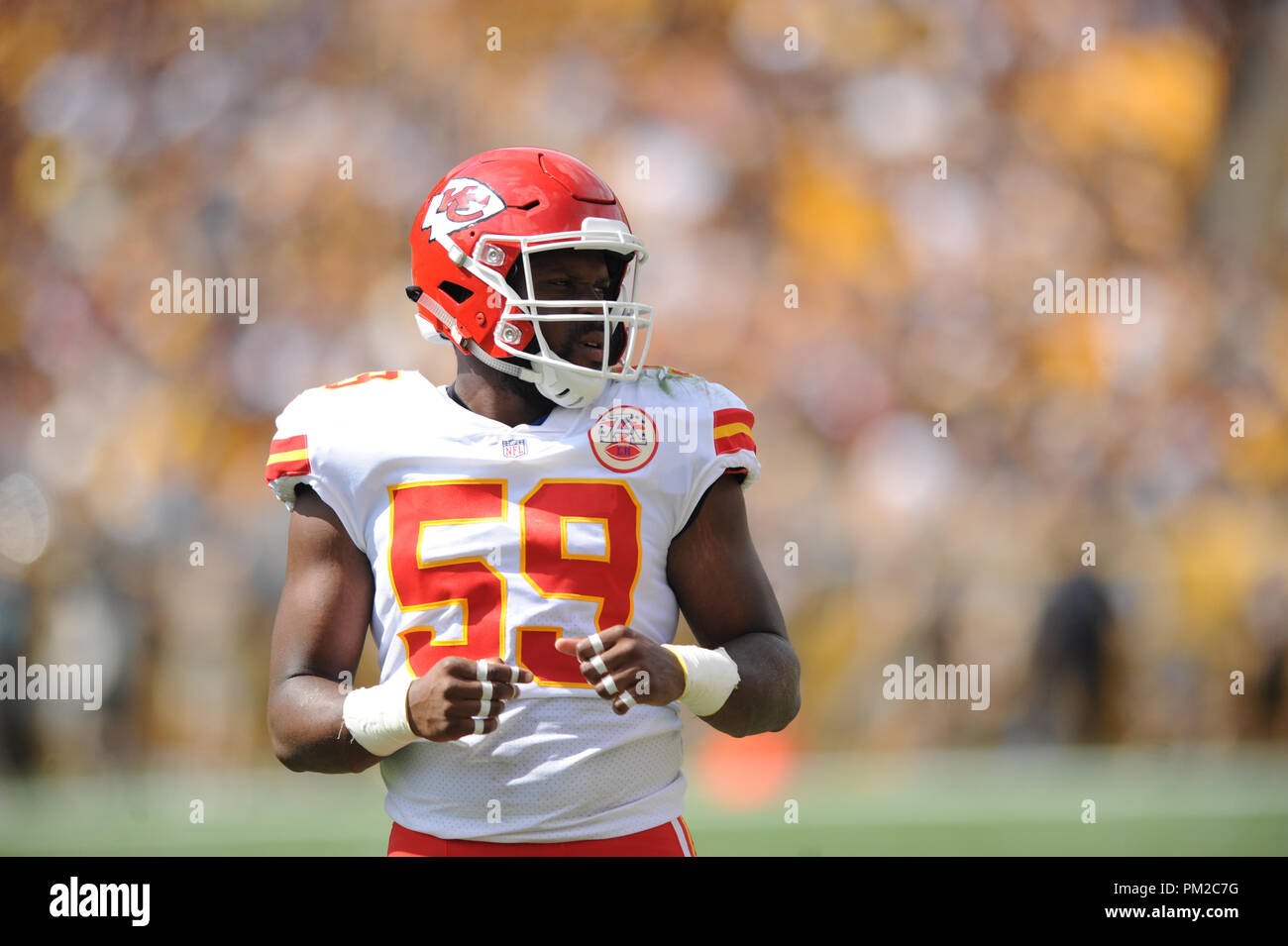 Reggie ragland hi-res stock photography and images - Alamy