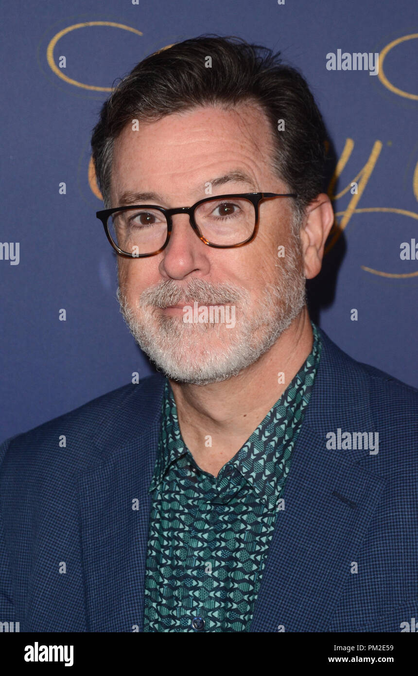 Stephen Colbert Beard