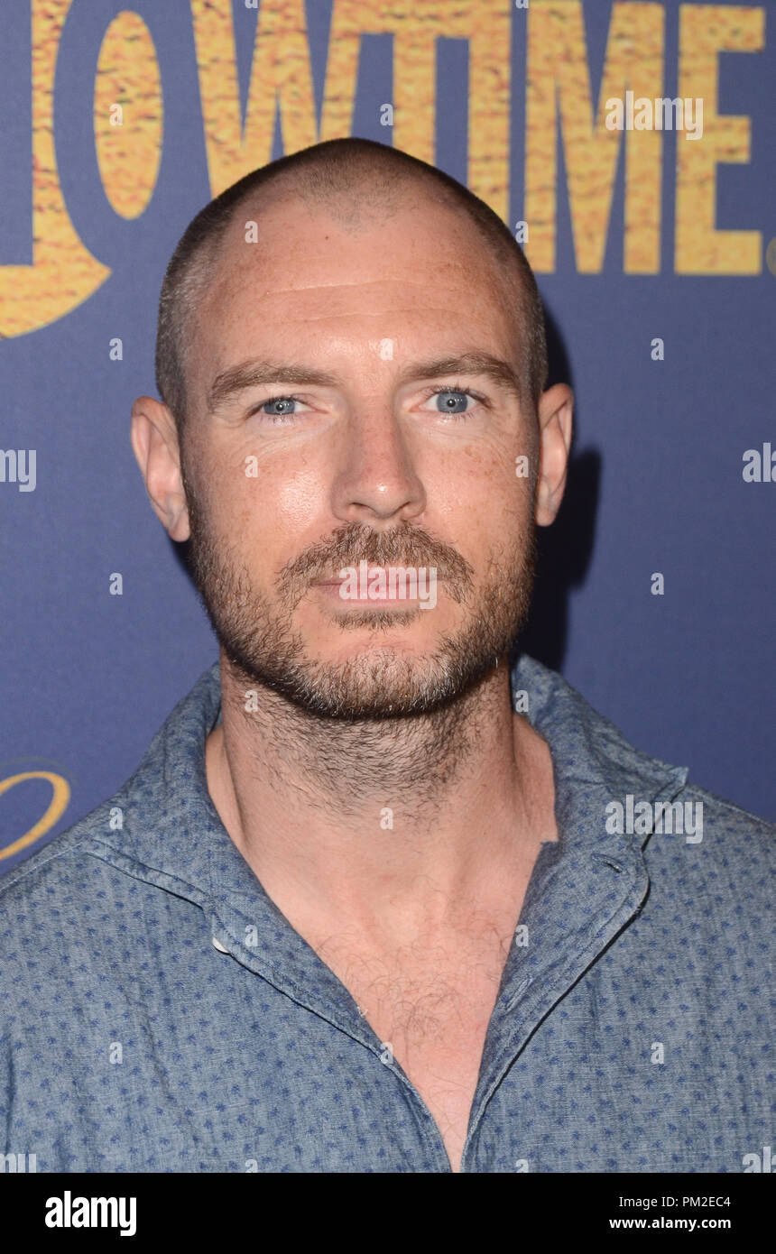 WEST HOLLYWOOD, CA - SEPTEMBER 16: Richard Flood at the 2018 Showtime ...
