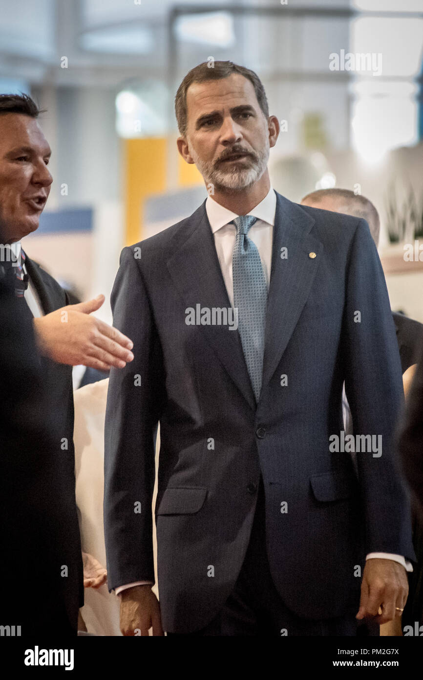 Felipe Sexto High Resolution Stock Photography and Images - Alamy