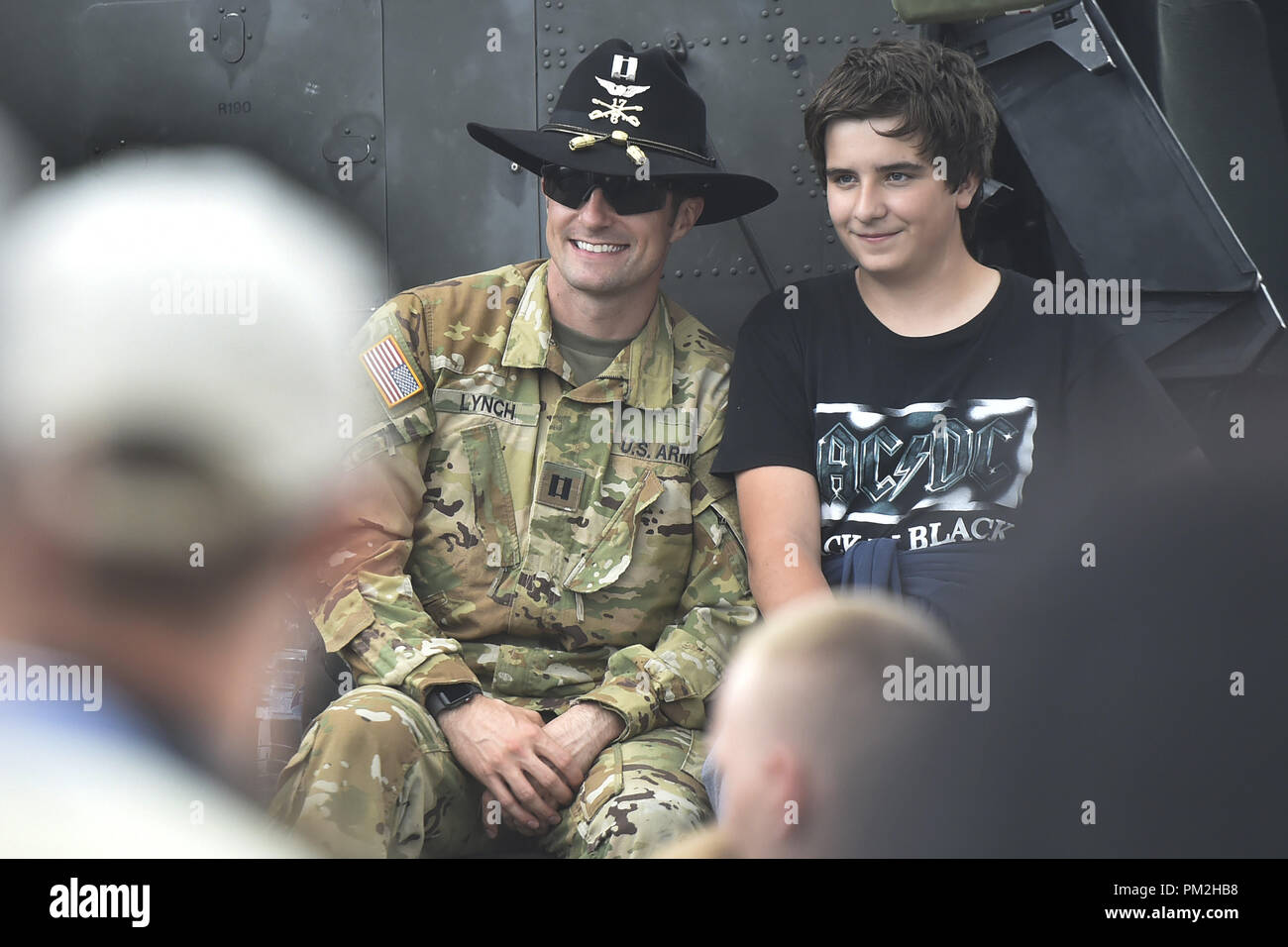 The NATO Days and Czech Air Force Days at Mosnov airport, Ostrava ...