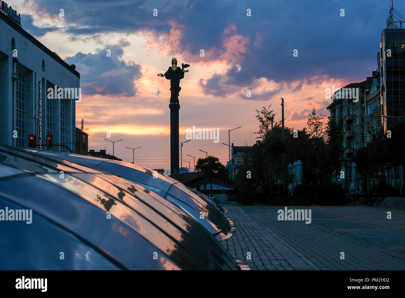 Sehenswürdigkeiten in sofia hi-res stock photography and images - Alamy