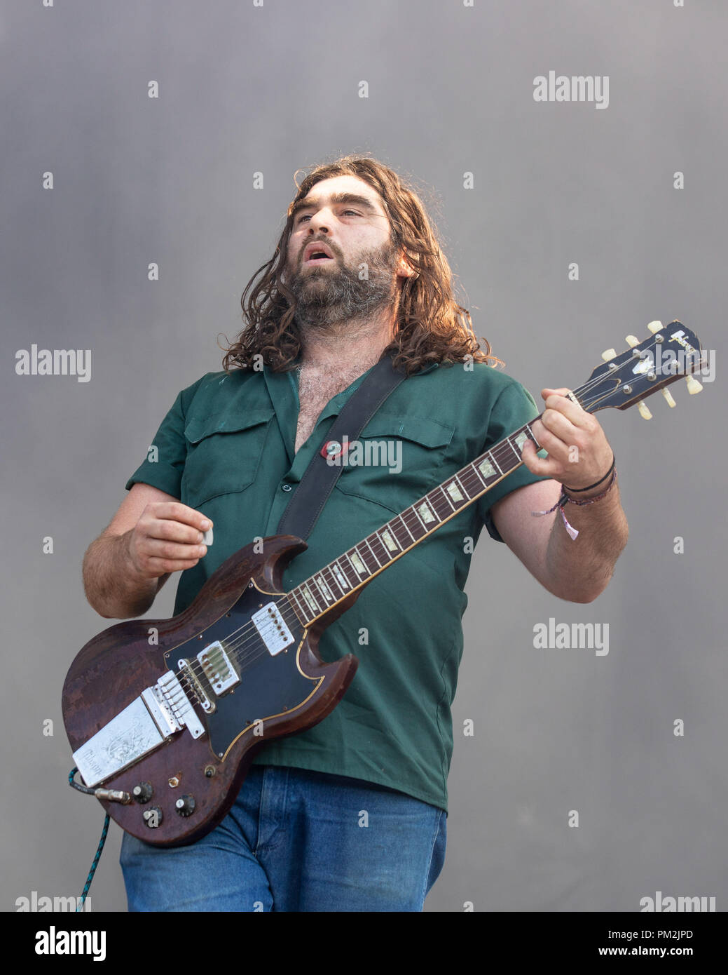 Chicago illinois usa 15th sep hi-res stock photography and images - Alamy