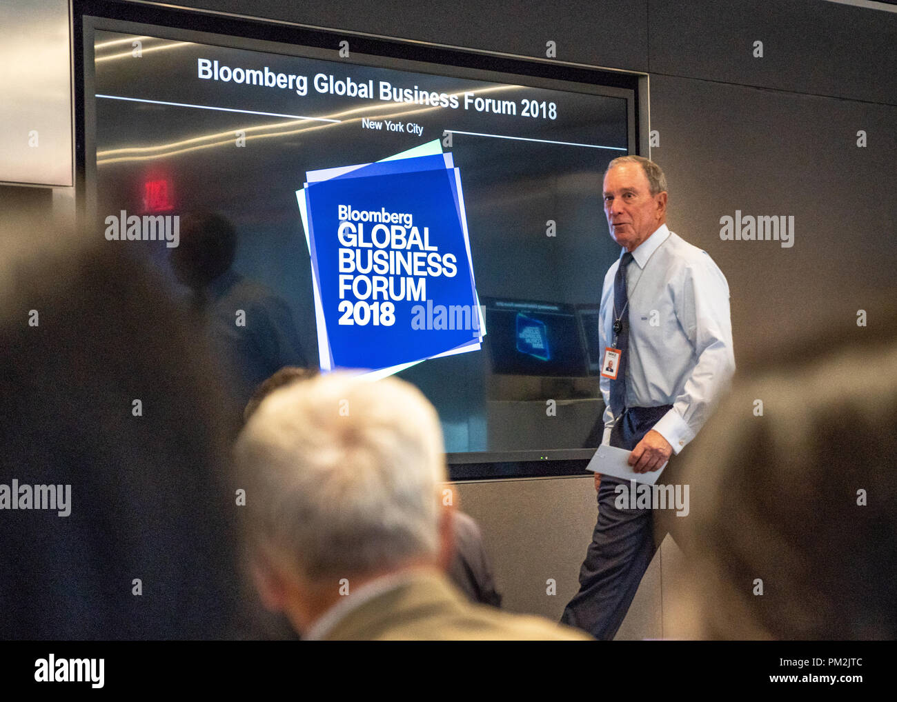 New york global press hi-res stock photography and images - Alamy