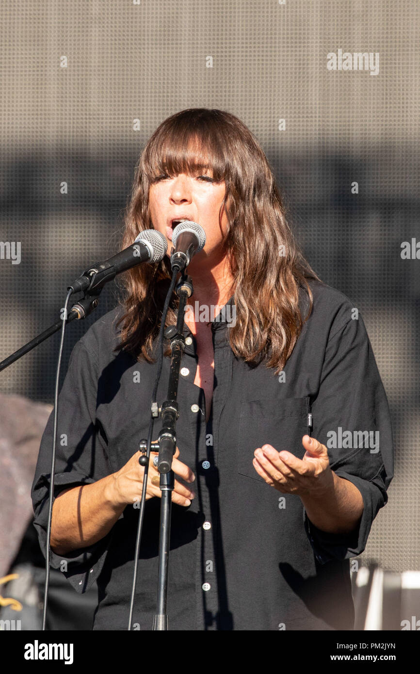 Chicago illinois usa 15th sep hi-res stock photography and images - Alamy