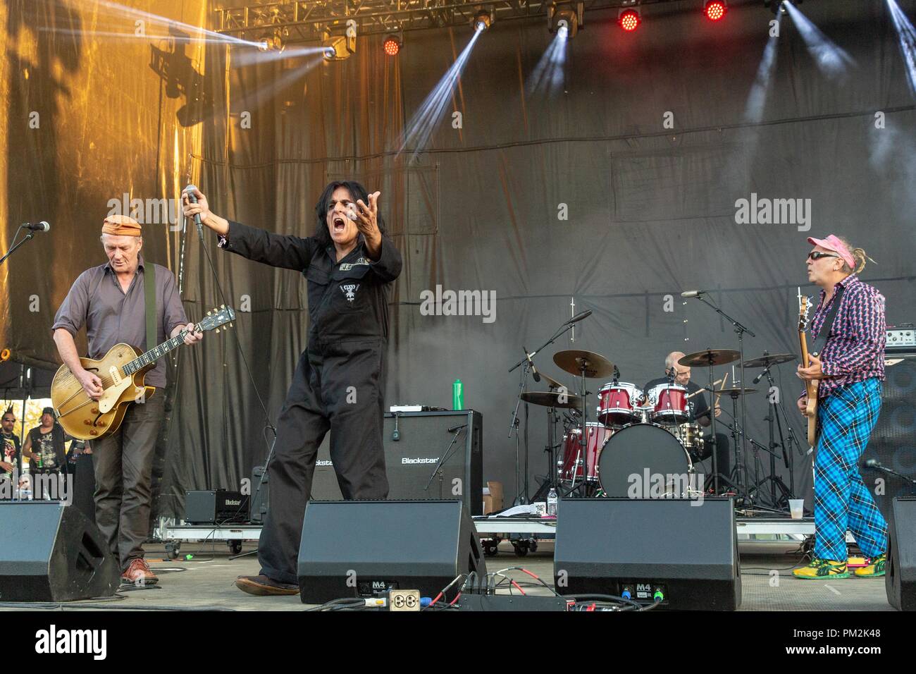 Glover and ferguson hi-res stock photography and images - Alamy