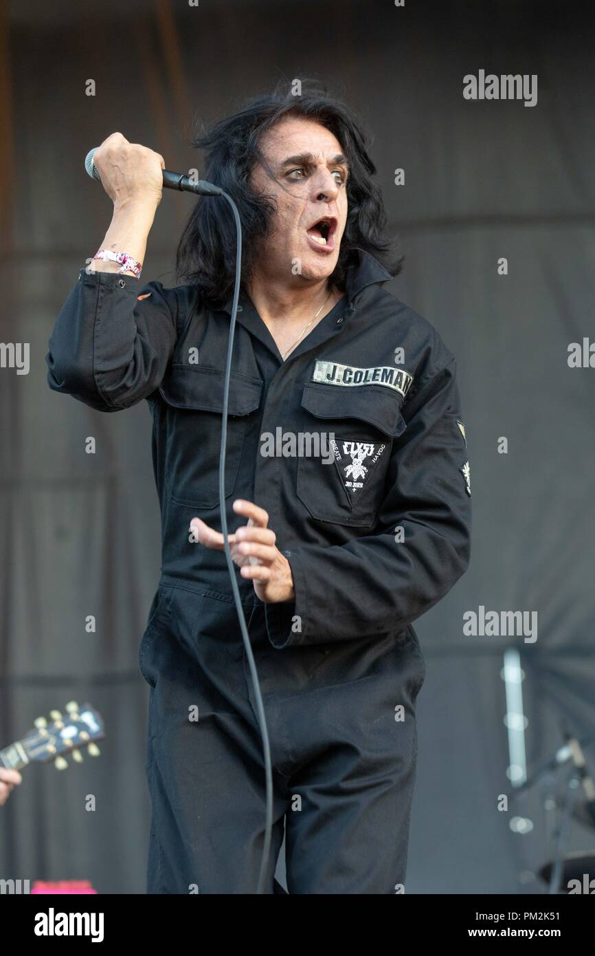 Killing joke hi-res stock photography and images - Alamy