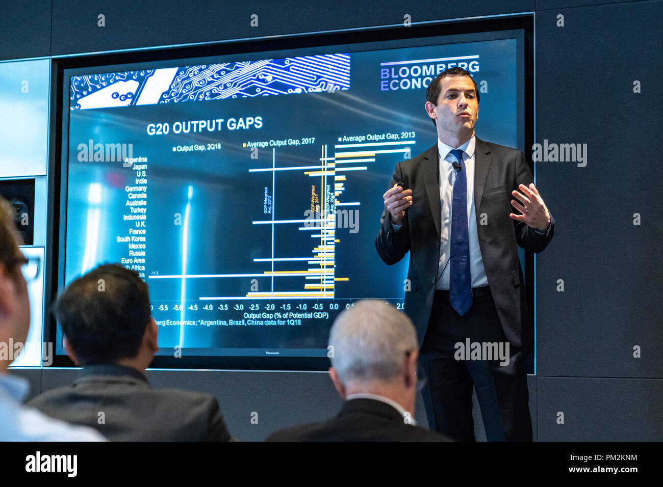 Global economic indicators hi-res stock photography and images - Alamy