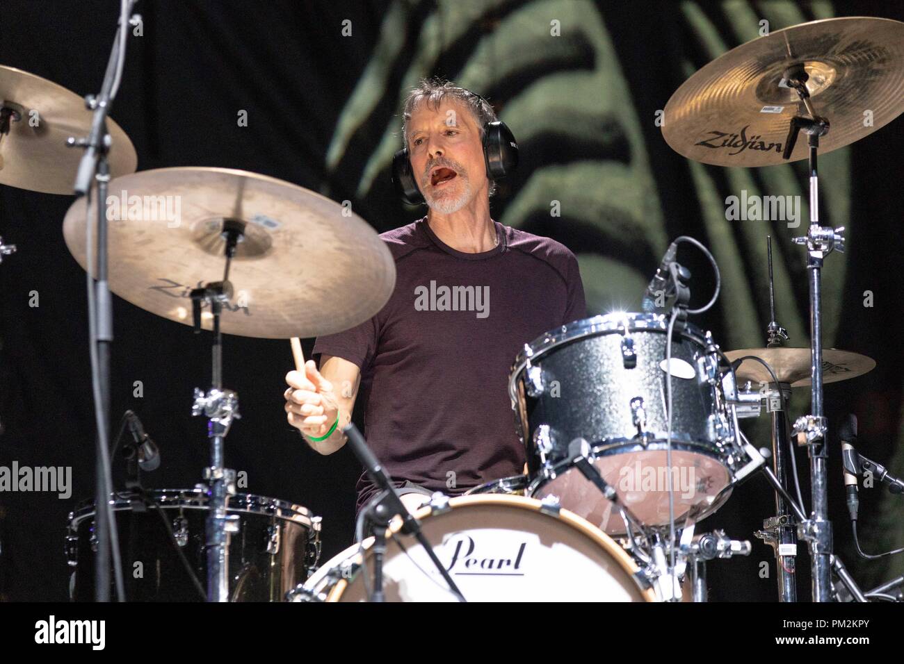 September 15, 2018 - Chicago, Illinois, U.S - MAC MCNEILLY of Jesus ...