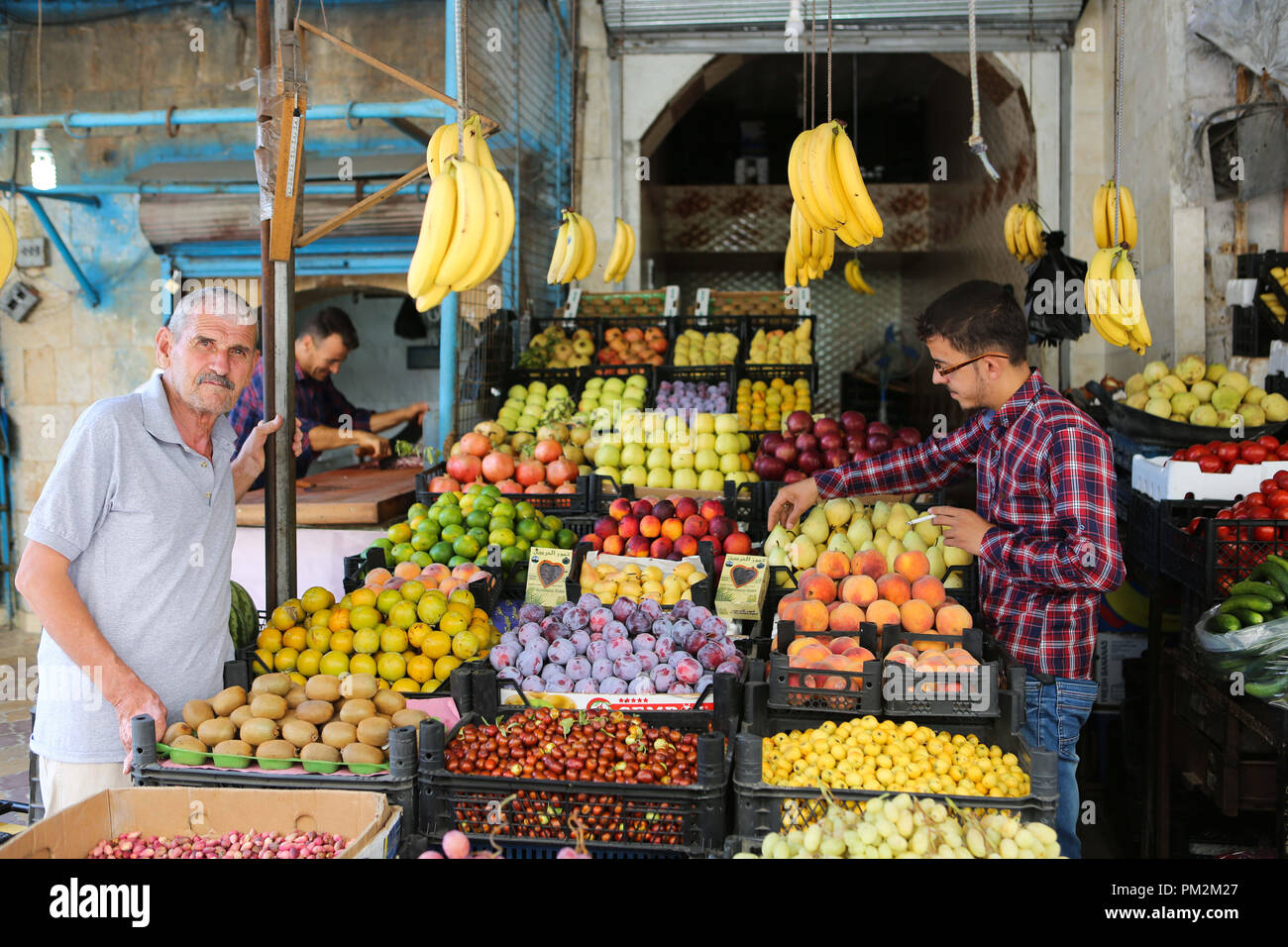 Idlib clock hi-res stock photography and images - Alamy