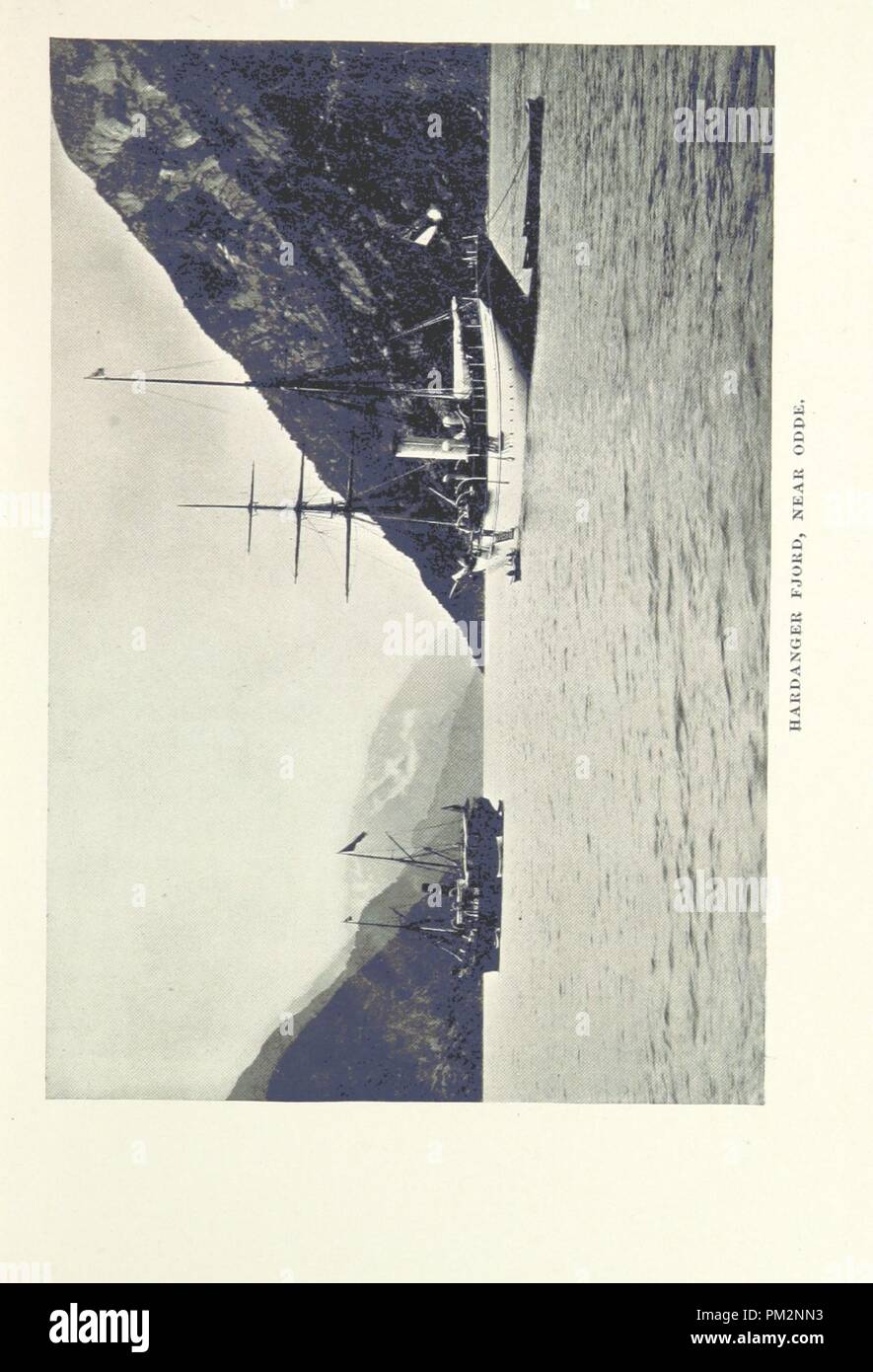 Image from page 39 of 'A Voyage to Viking-Land . Eighty-nine ...