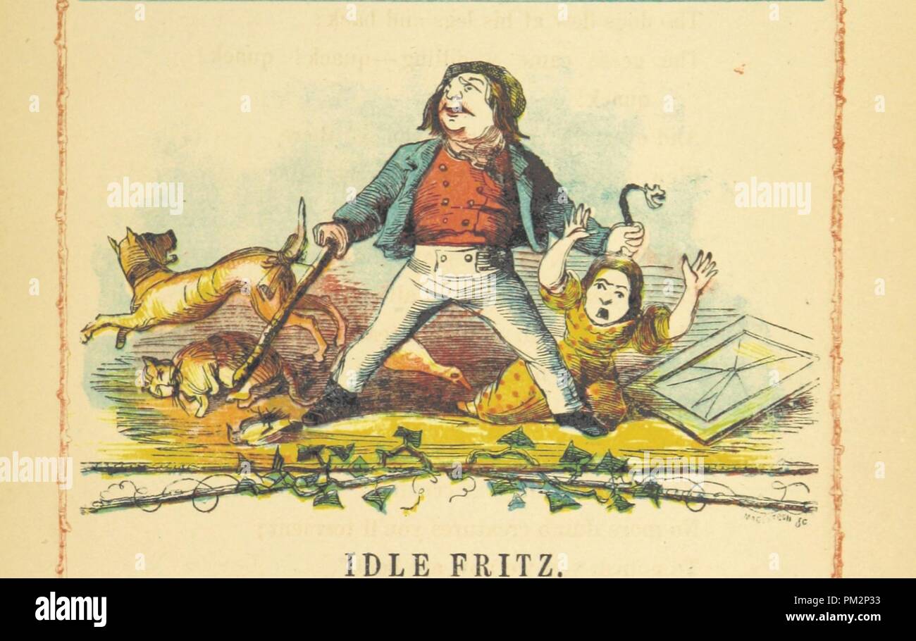 Image from page 43 of 'Simple Hans and other funny pictures and stories ...