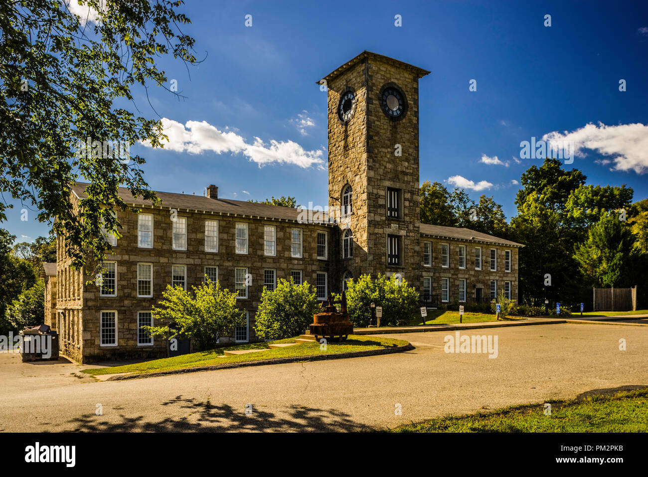 Kirby's Mill Mansfield Hollow Historic District Mansfield, Connecticut ...