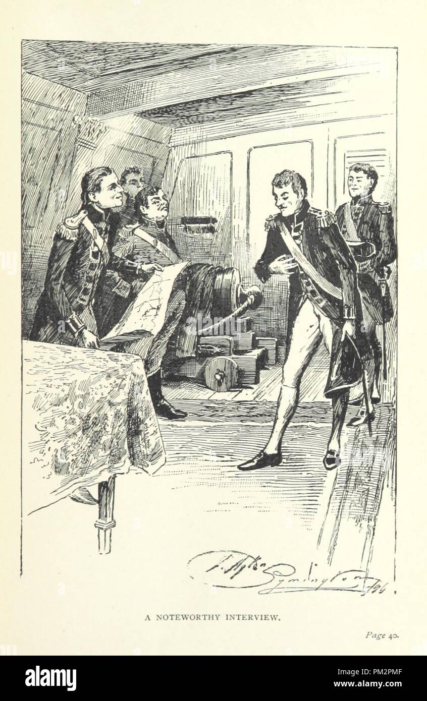 Captain Matthew Flinders High Resolution Stock Photography and Images ...