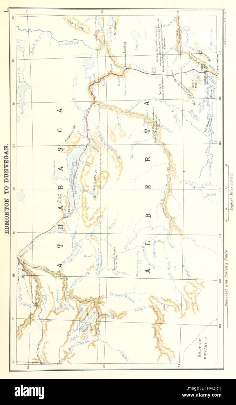 Image from page 55 of 'The Land of the Muskeg. With a preface by A. H ...