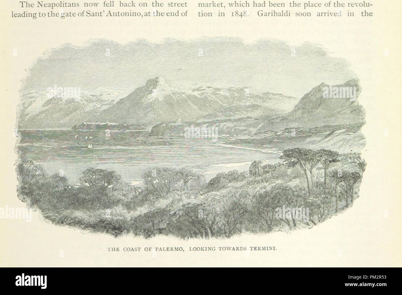 Image from page 57 of 'Illustrated Battles of the Nineteenth Century ...