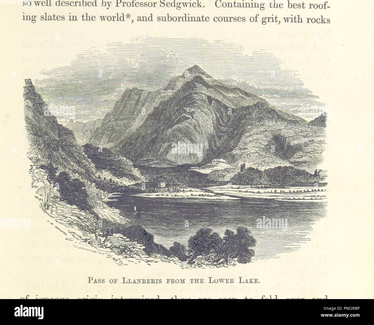 Image from page 61 of '[Siluria. The history of the oldest known rocks ...