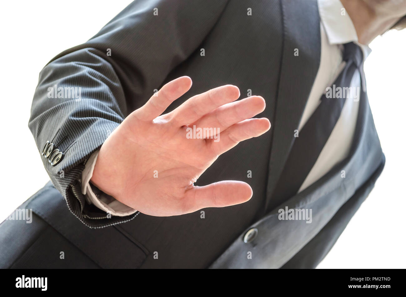 Offer refusal hi-res stock photography and images - Alamy