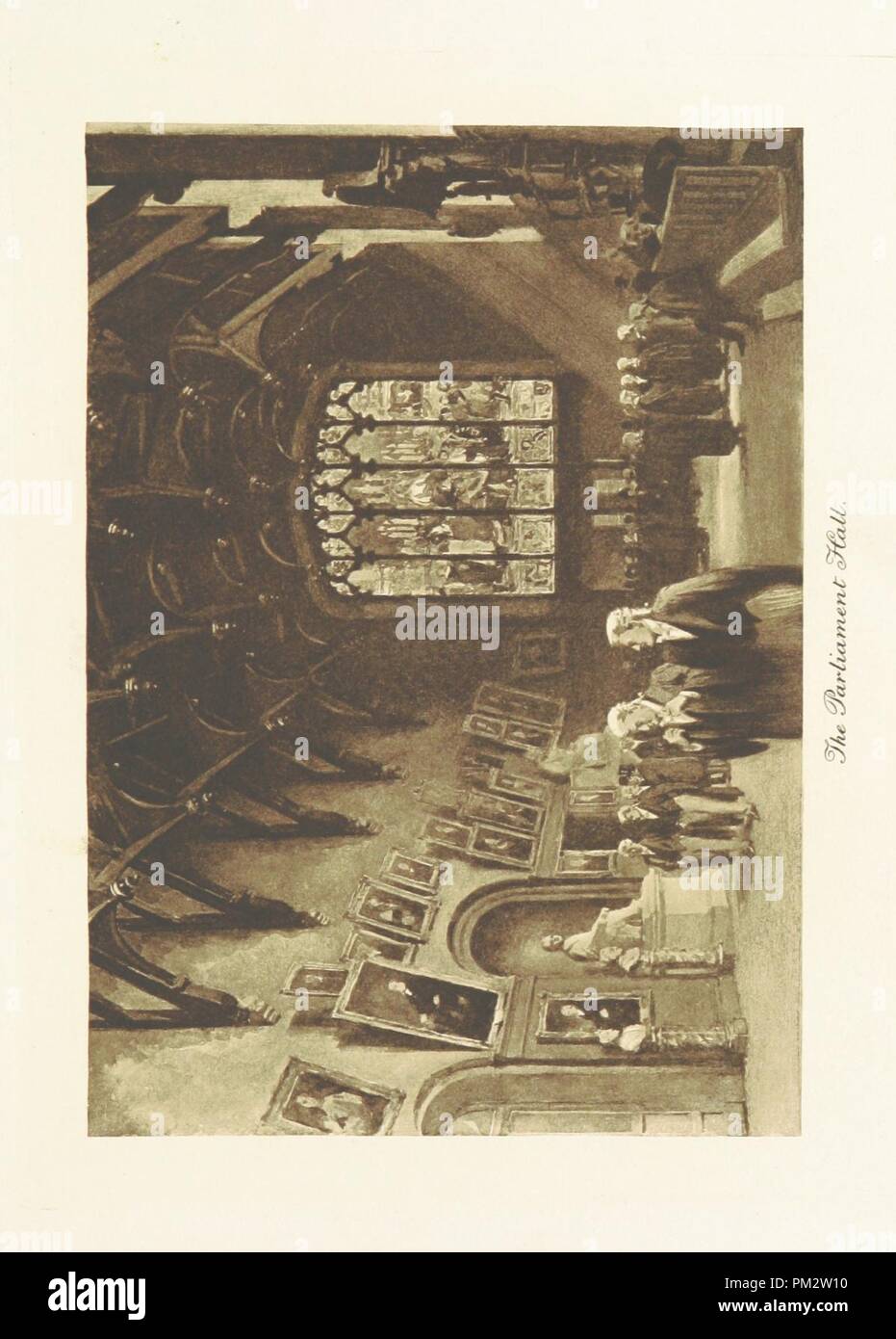 Image from page 85 of '[Edinburgh. Picturesque Notes . With etchings by ...