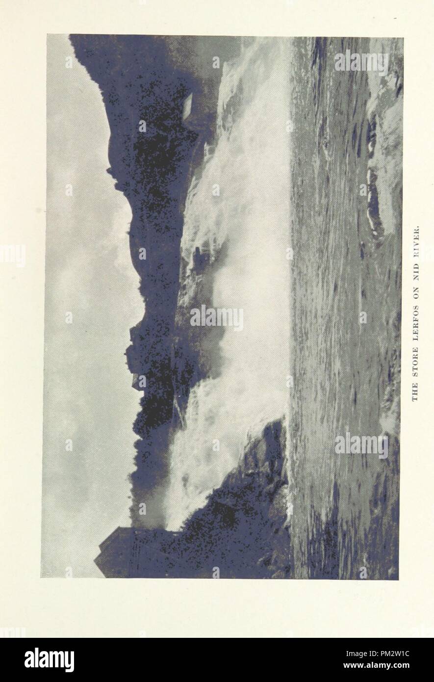 Image from page 85 of 'A Voyage to Viking-Land . Eighty-nine ...