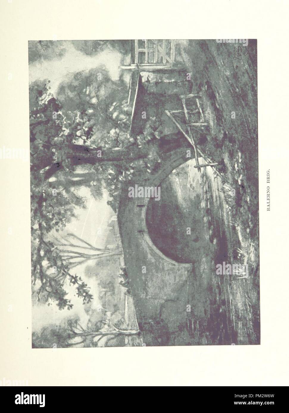 Image from page 87 of 'The Water of Leith, Source to Sea. With ...