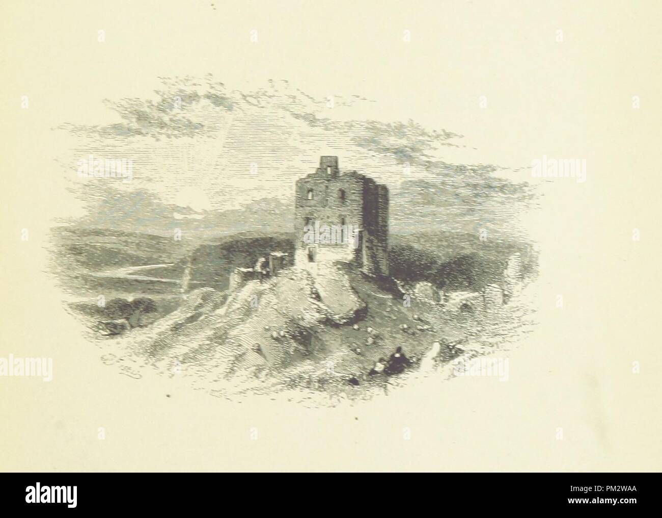 Image from page 89 of 'Marmion, a tale of Flodden Field. By Sir Walter ...