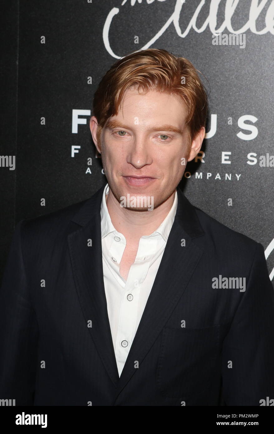 New York Premiere of 'The Little Stranger' - Arrivals Featuring ...