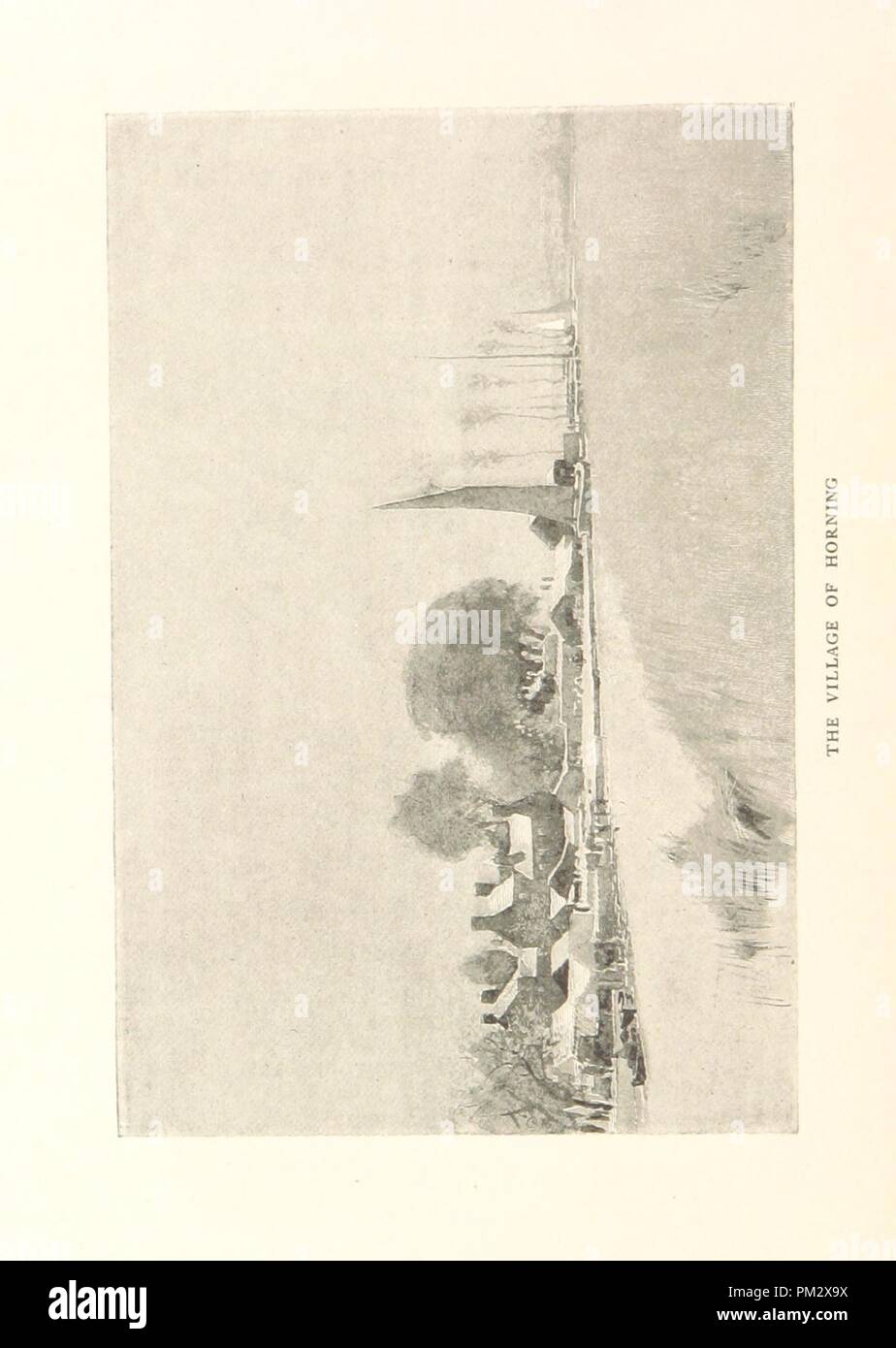 Image from page 102 of 'On the Broads . Illustrated by J. Pennell ...