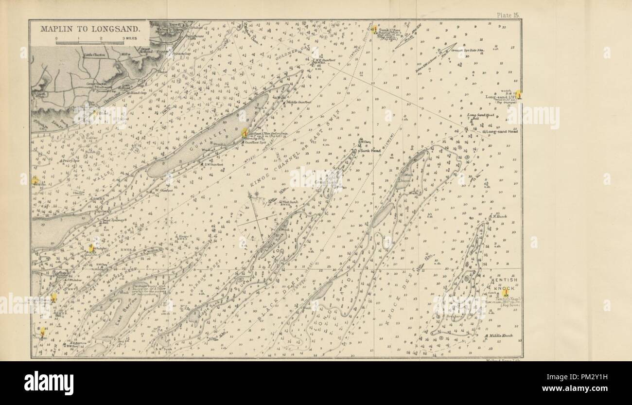 Image from page 114 of 'Concise Navigating Directions for the River ...