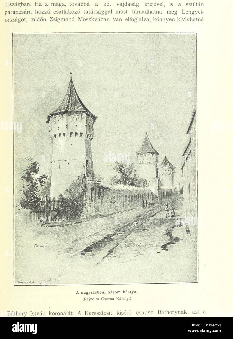 Image from page 115 of 'A magyar nemzet tortenete. Szerkeszti Szilágyi ... Image from page 115 of 'A magyar nemzet tortenete. Szerkeszti Szilágyi ...
