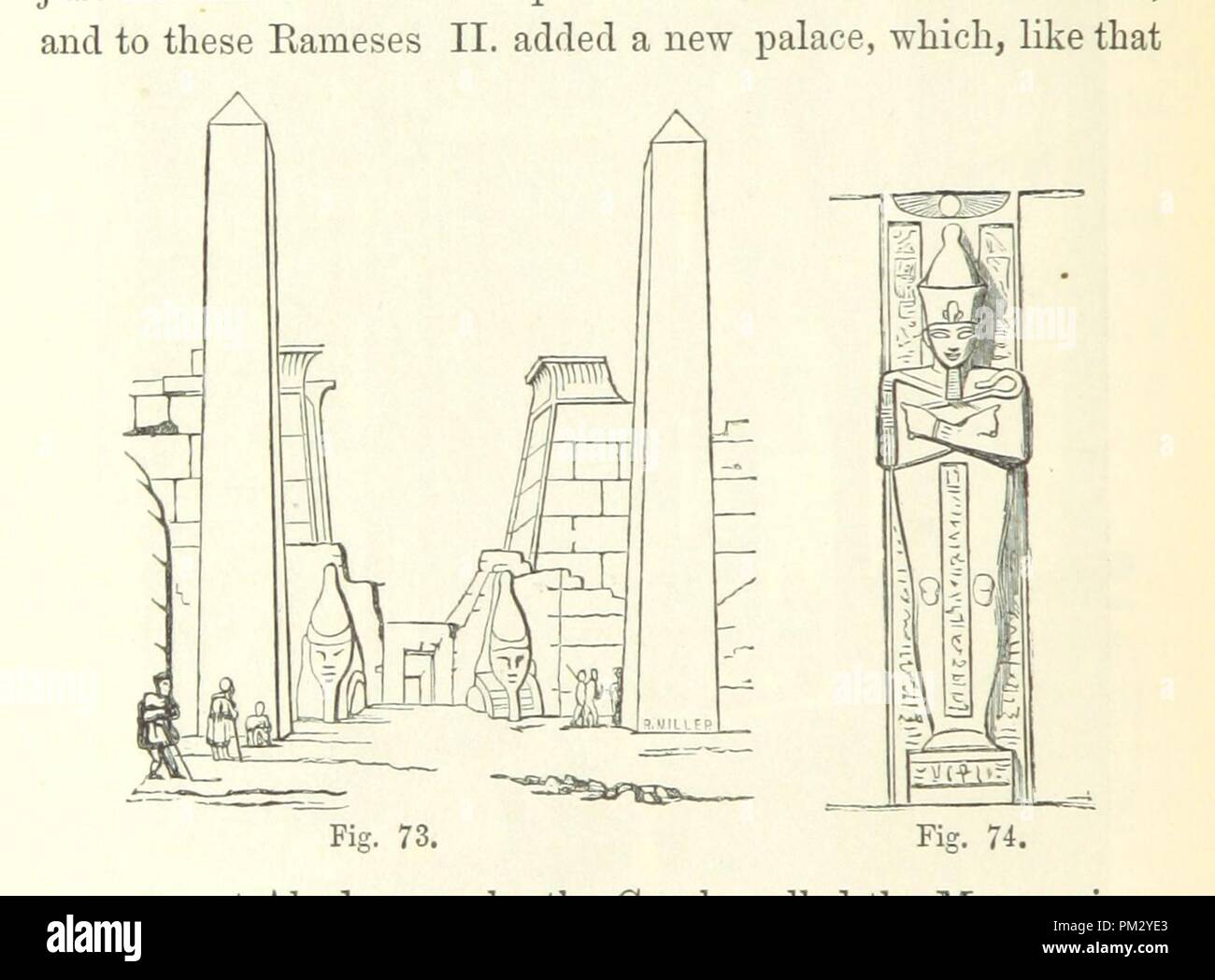 Image from page 120 of '[The History of Egypt from the earliest times ...