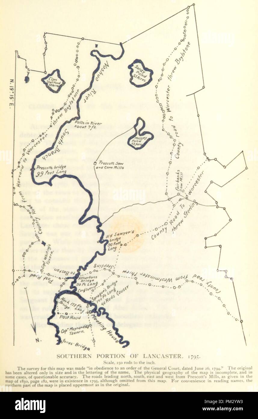 Image from page 127 of 'History of the Origin of the Town of Clinton ...