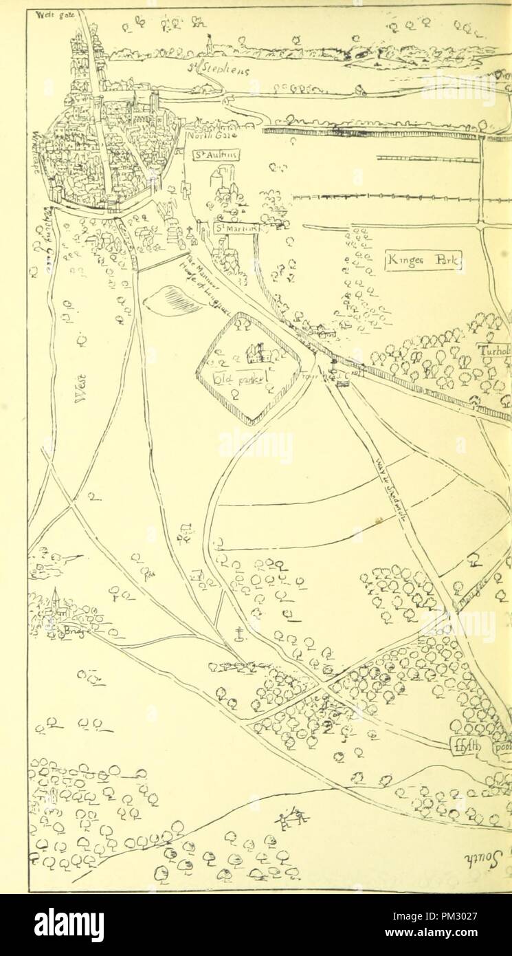 Image from page 130 of 'A History of the Town and Port of Fordwich ...