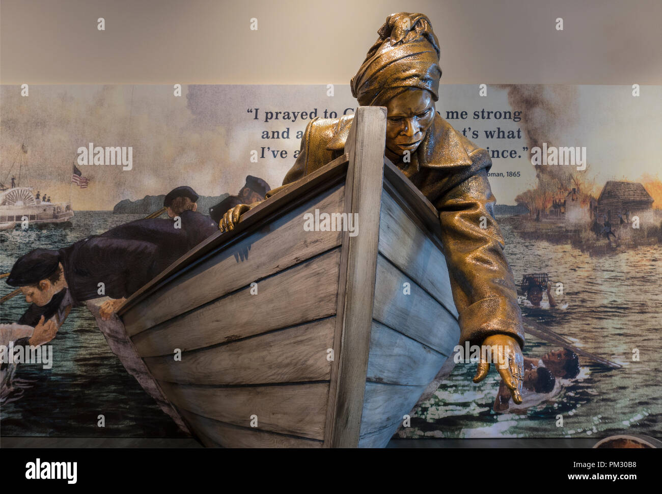 Cancao De Harriet Tubman Da Ferrovia Subterranea