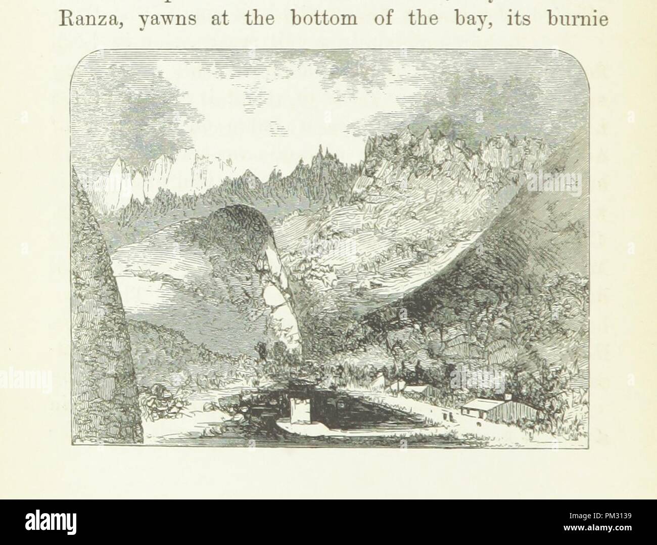 Image from page 144 of 'The Beautiful Islets of Britaine. [With ...