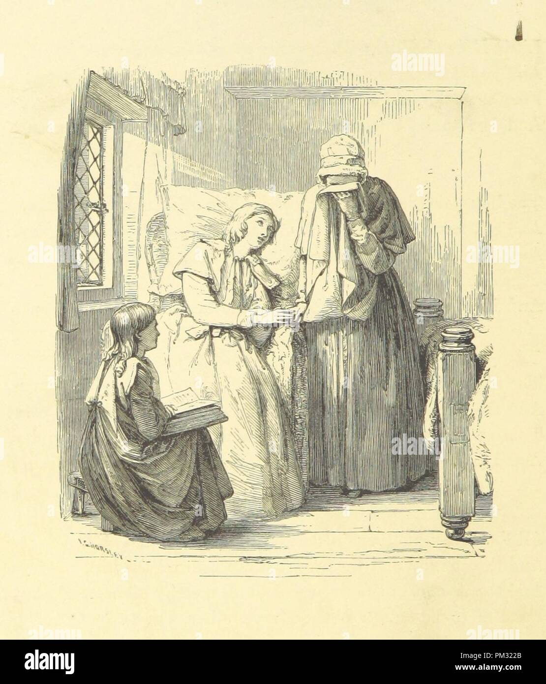Image from page 162 of '[Poems . Tenth edition.]' Stock Photo - Alamy