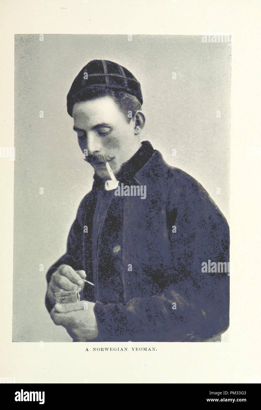 Image from page 193 of 'A Voyage to Viking-Land . Eighty-nine ...