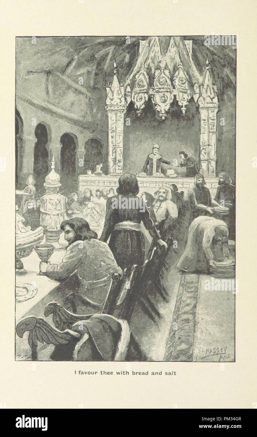 Image from page 214 of 'A Boyar of the Terrible. A romance of the court ...