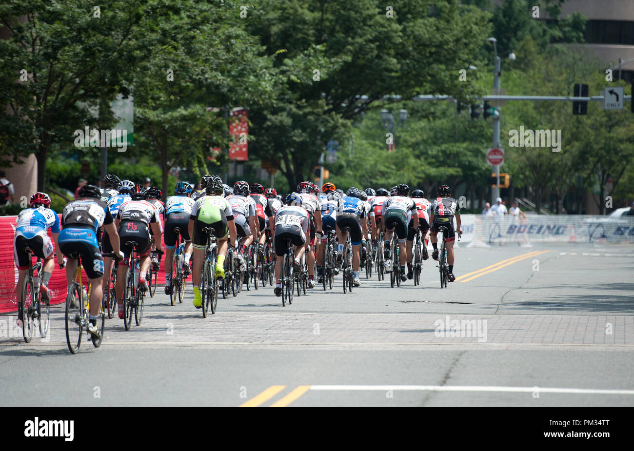 UNITED STATES - June 9 : The Air Force Association Cycling ClassicÕs ...