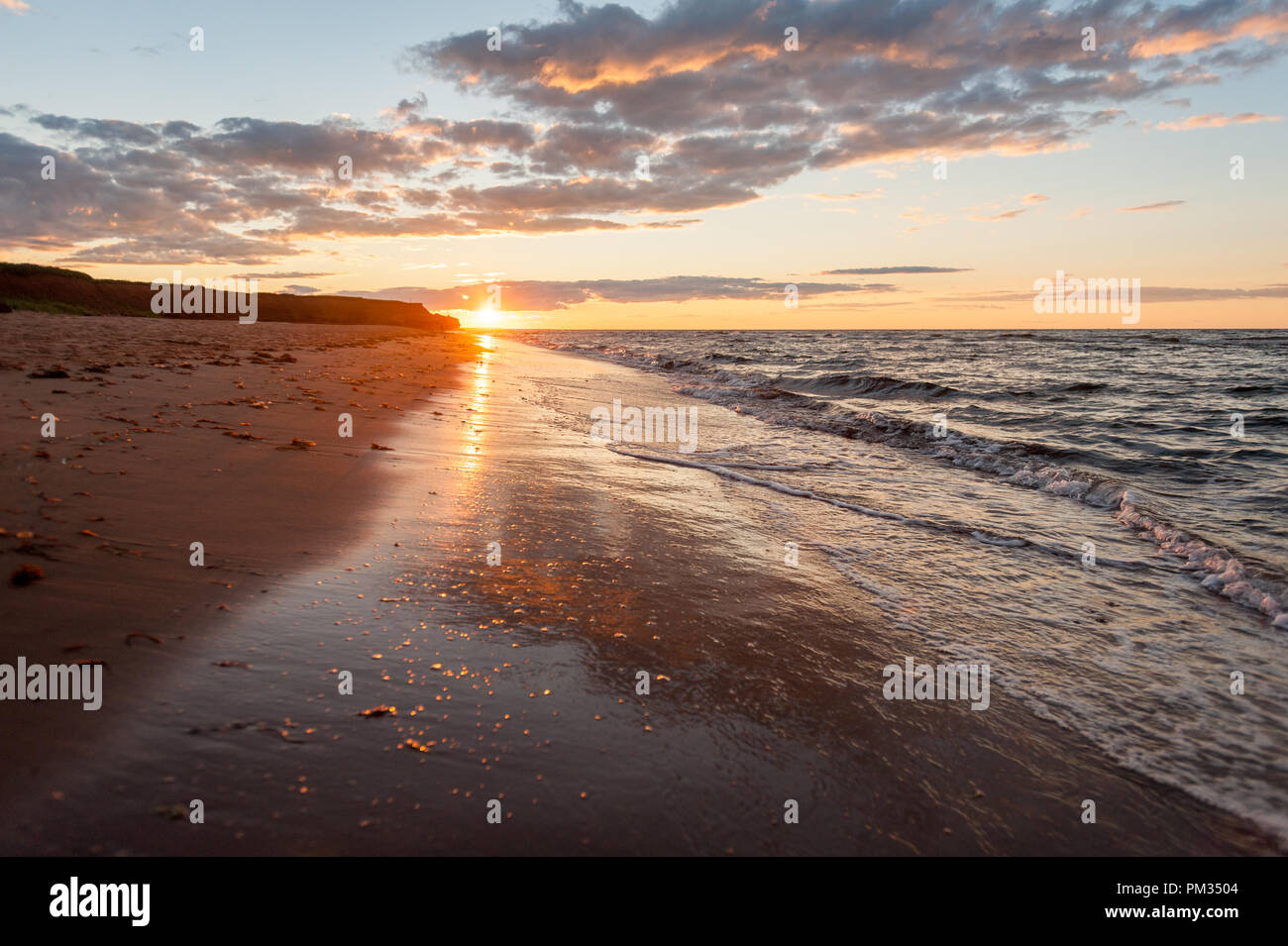 Beaches of p e i hi-res stock photography and images - Alamy