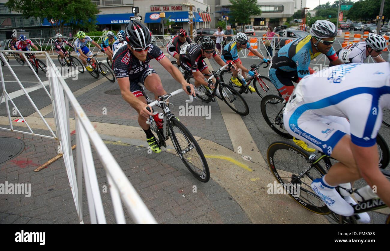 UNITED STATES - June 9 : The Air Force Association Cycling ClassicÕs ...