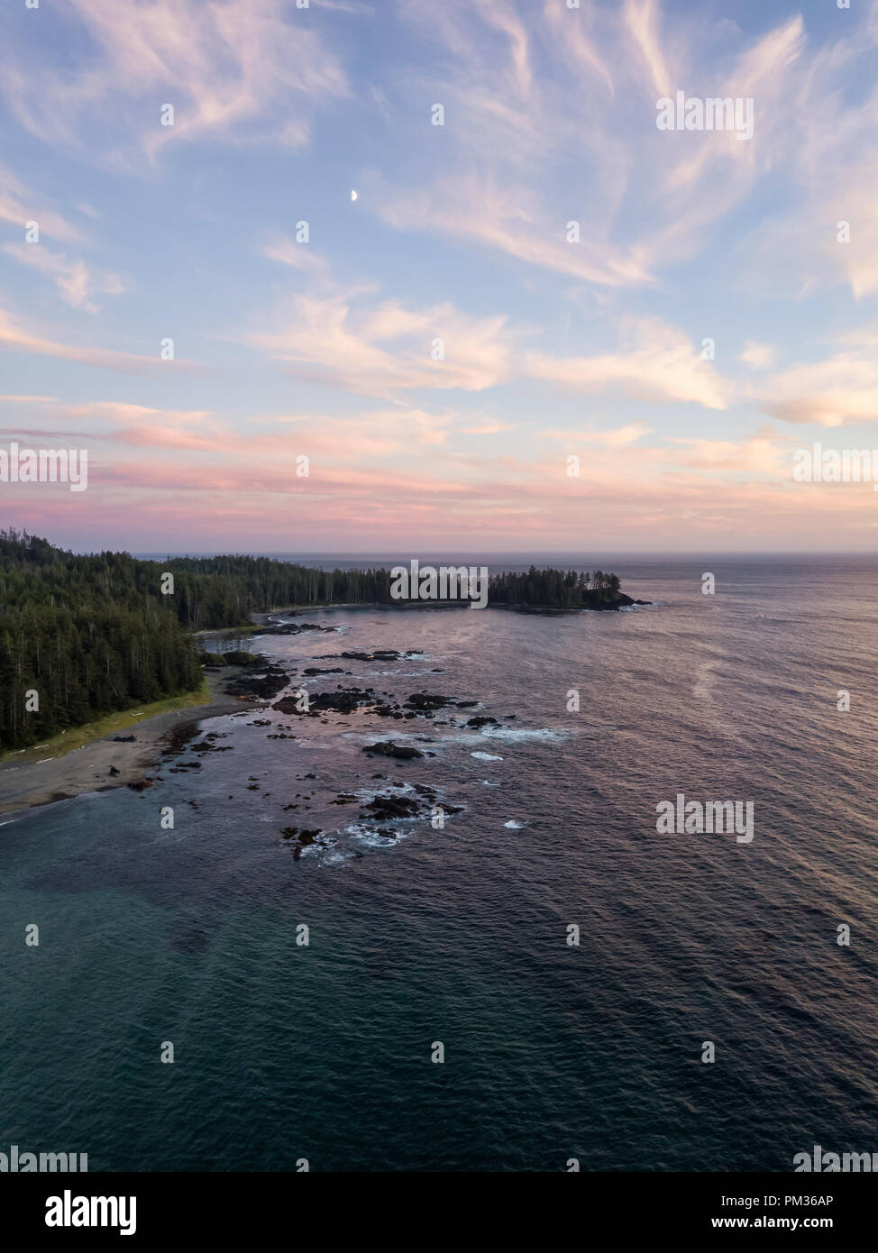 Raft cove provincial park hi-res stock photography and images - Alamy