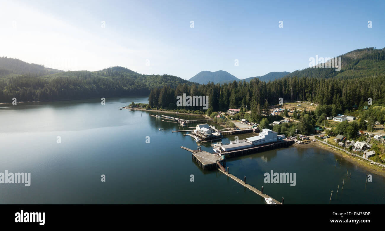 Vancouver island bc winter and summer hi-res stock photography and ...