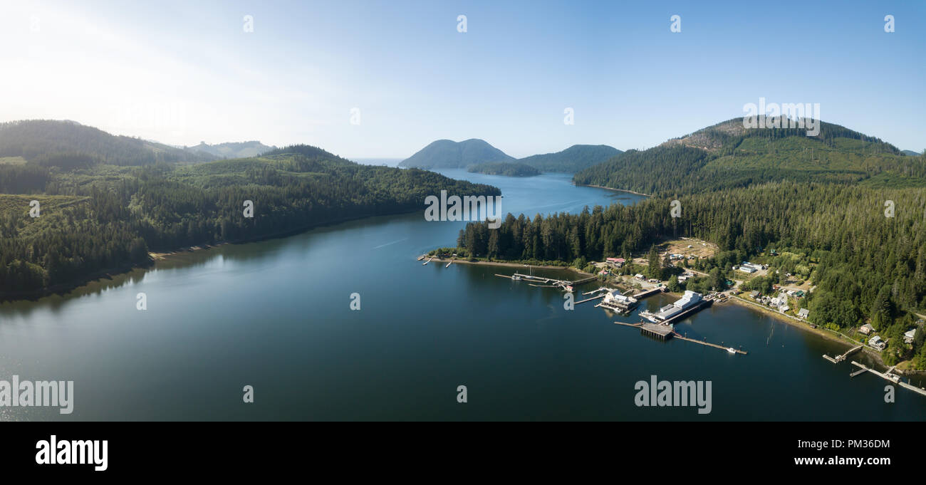 Vancouver island bc winter and summer hi-res stock photography and ...
