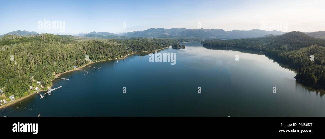 Vancouver island bc winter and summer hi-res stock photography and ...