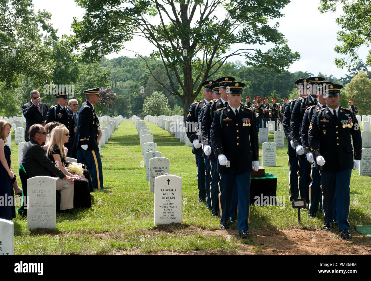 UNITED STATES - June 11: Capt. George L. Barton U.S. Army, 101st ...
