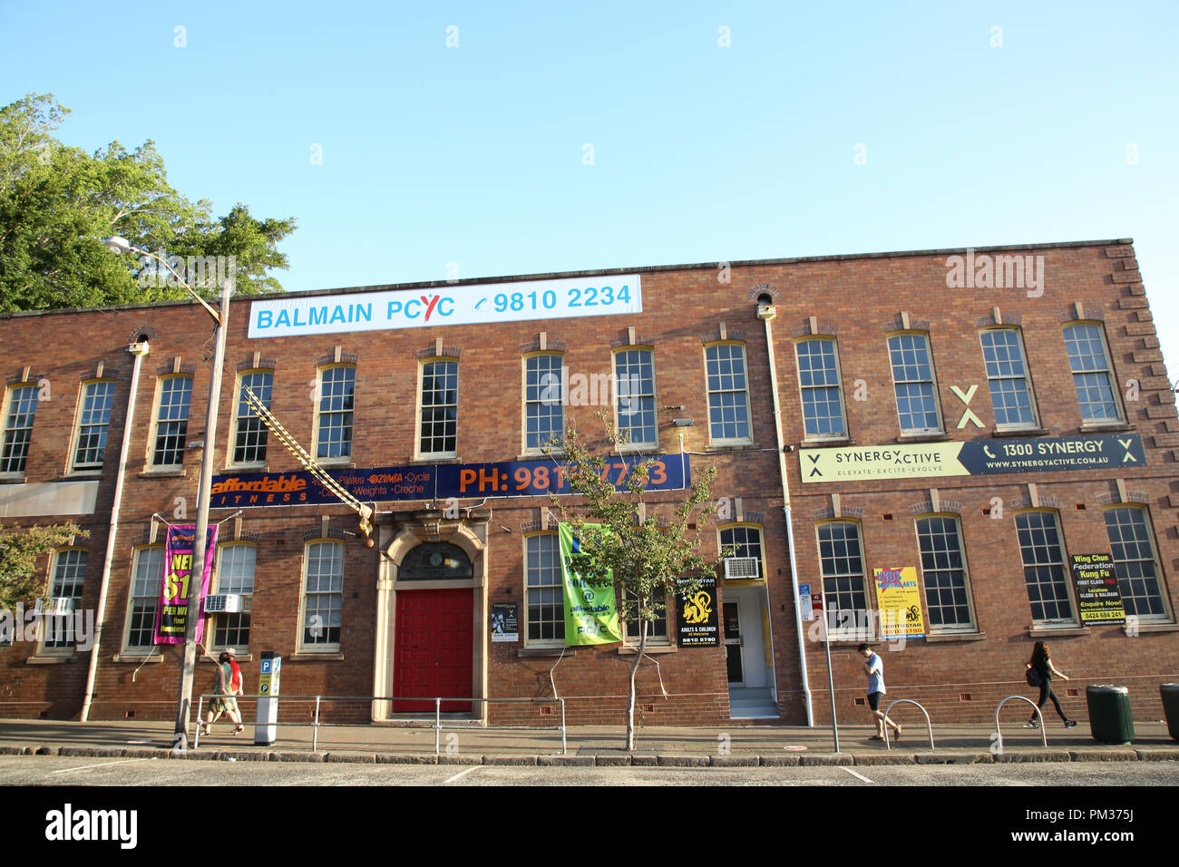 Darling street balmain australia hi-res stock photography and images ...